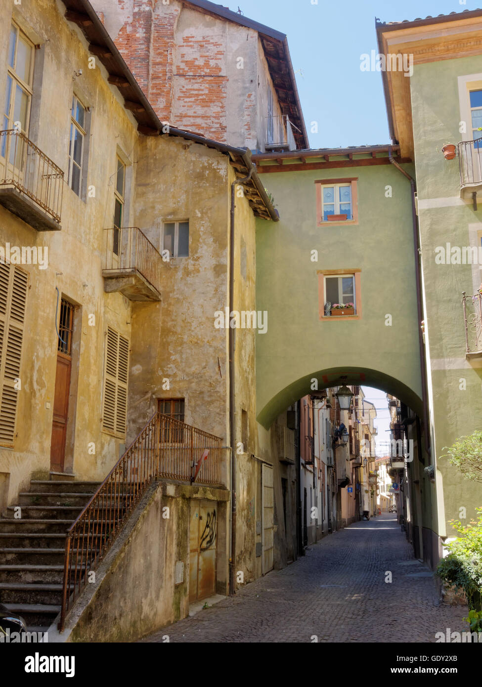 Saluzzo italy -Fotos und -Bildmaterial in hoher Auflösung – Alamy