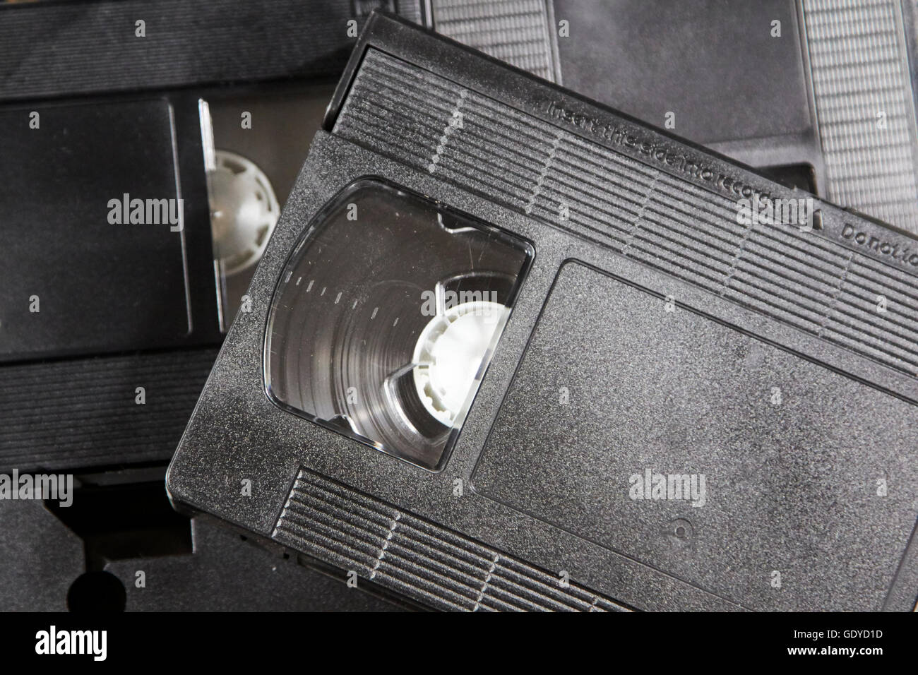 Videokassette vhs veraltet alt -Fotos und -Bildmaterial in hoher ...