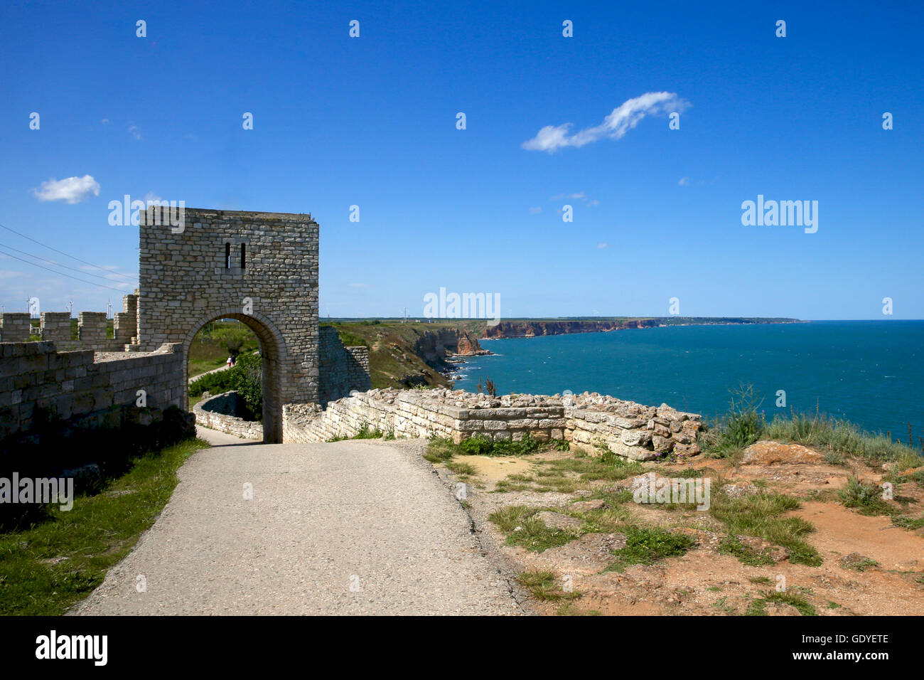 Kaliakra festung -Fotos und -Bildmaterial in hoher Auflösung – Alamy