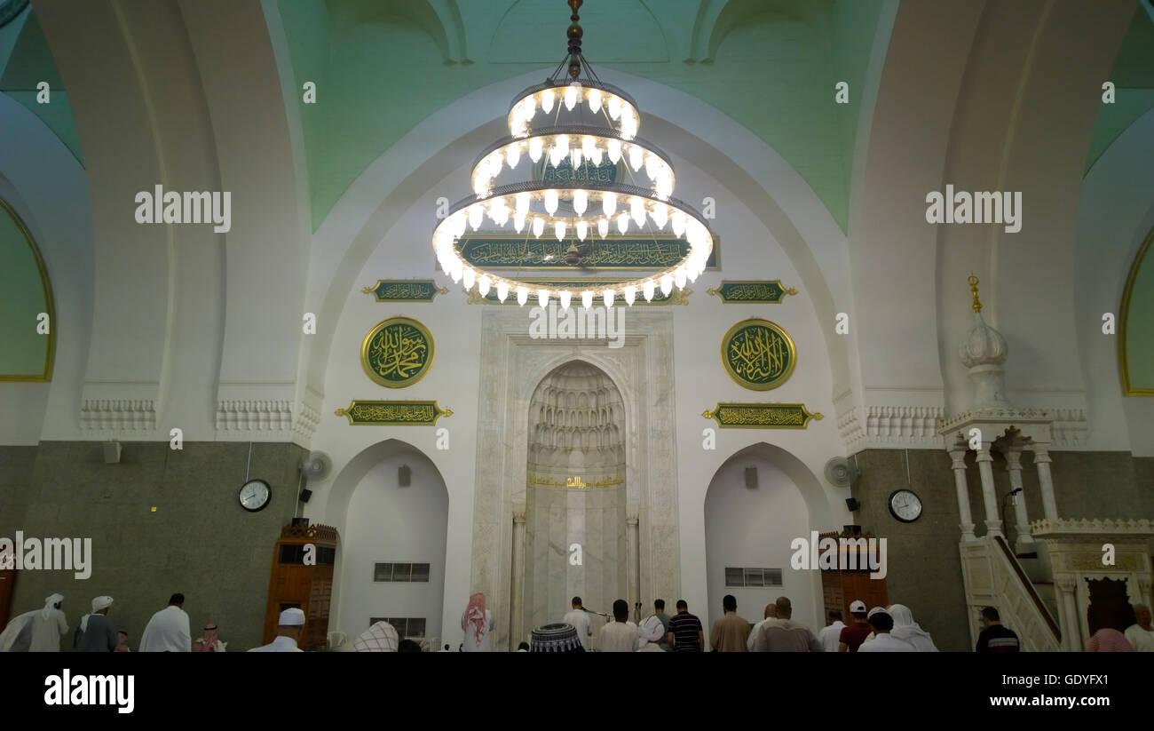 Mekka medina -Fotos und -Bildmaterial in hoher Auflösung – Alamy