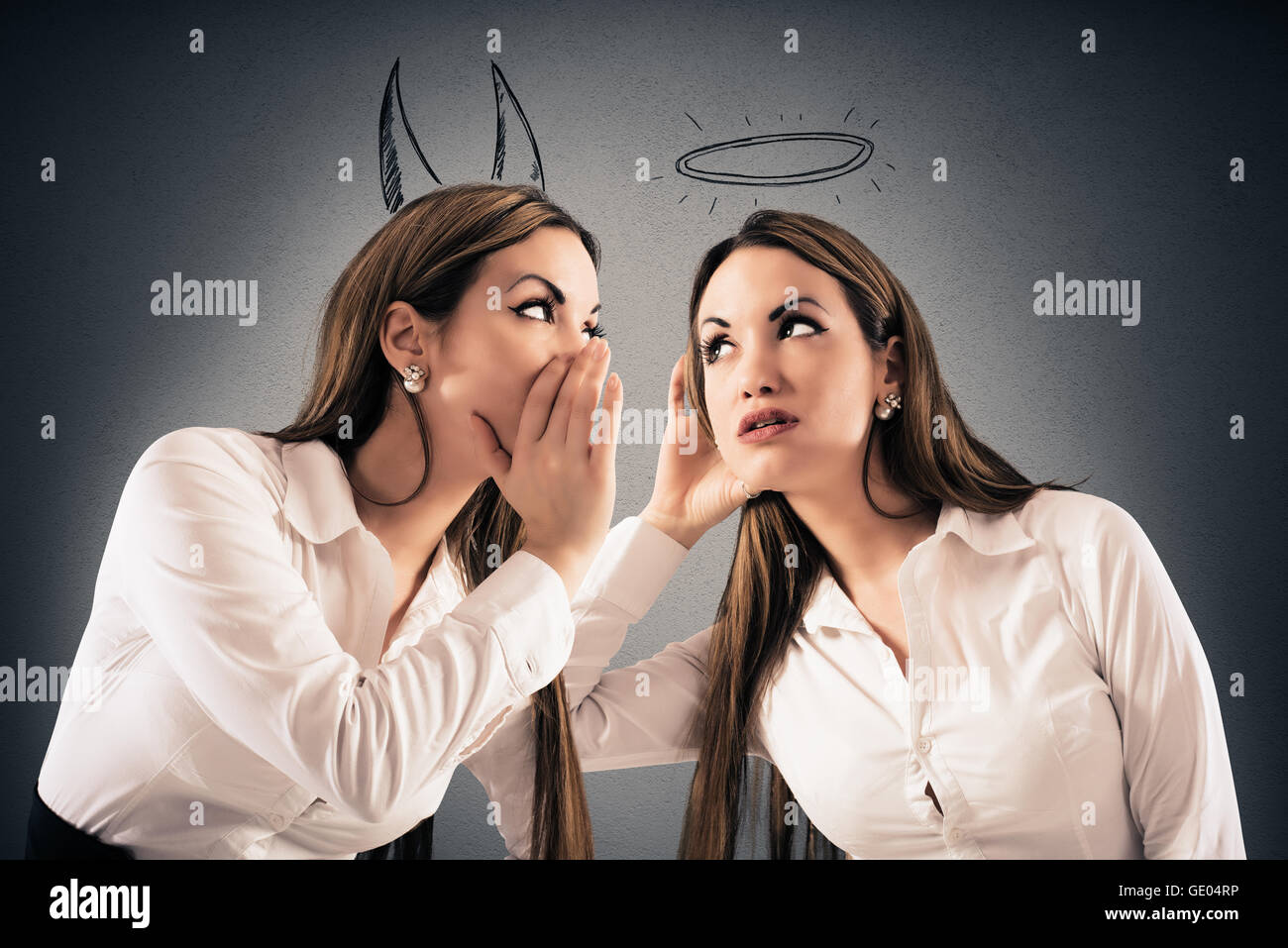 Frau engel -Fotos und -Bildmaterial in hoher Auflösung – Alamy