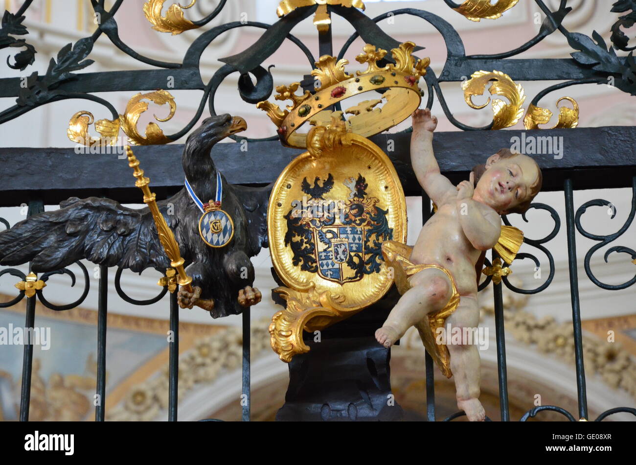 Geographie/Reisen, Deutschland, Bayern, Freystadt, Wallfahrtskirche ...