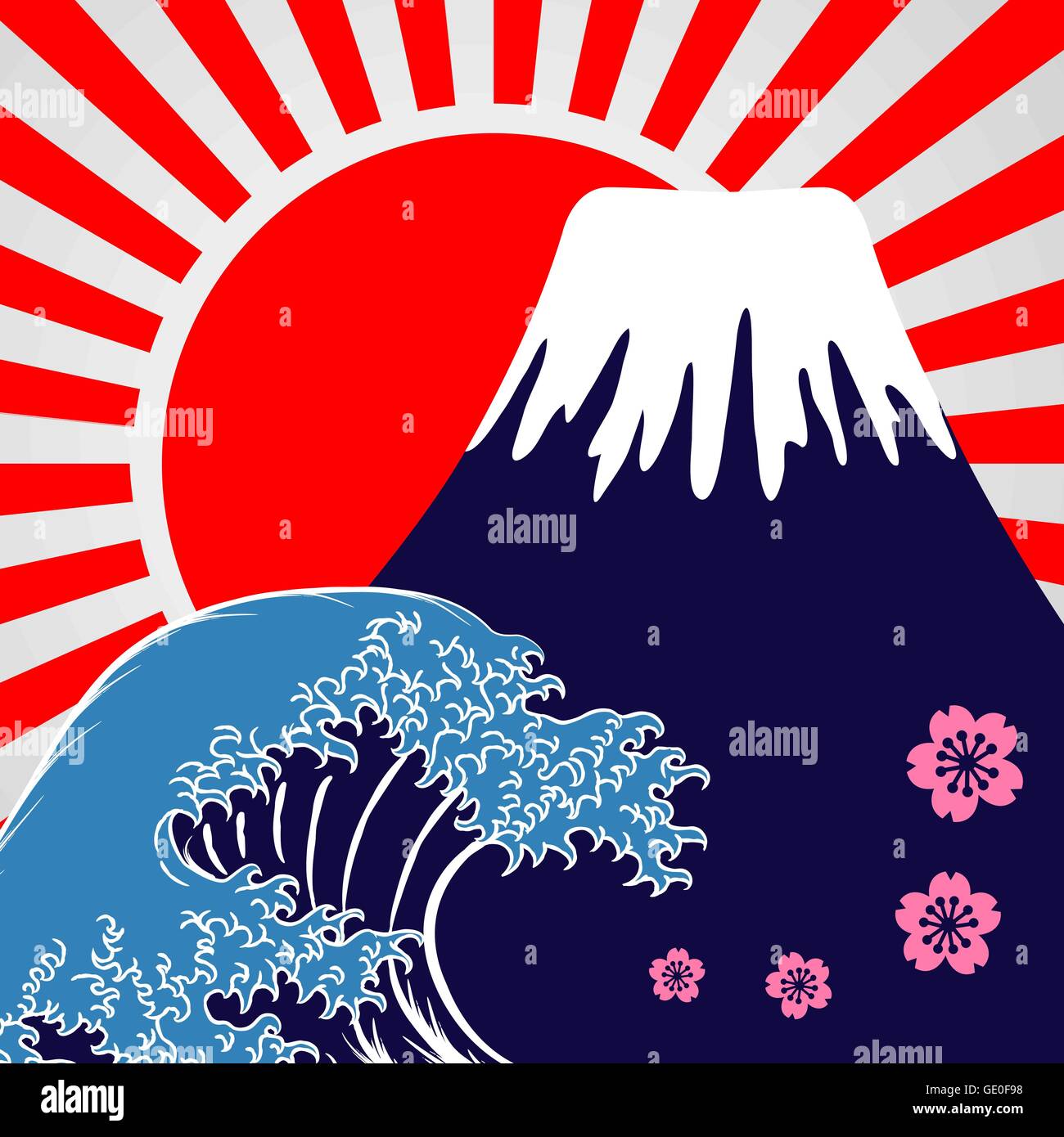 Fuji logo Stock-Vektorgrafiken kaufen - Alamy