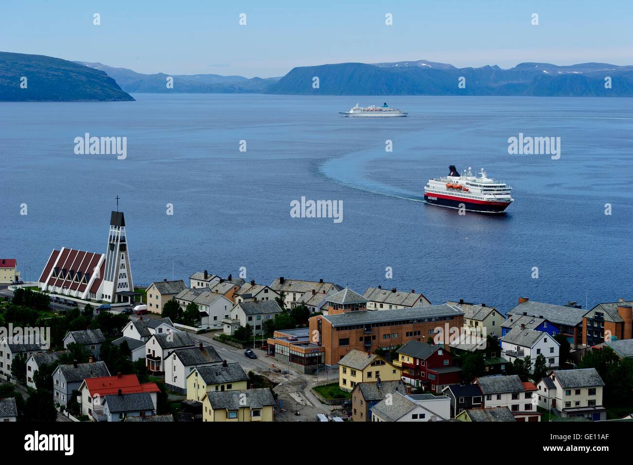 Ms nordnorge -Fotos und -Bildmaterial in hoher Auflösung – Alamy