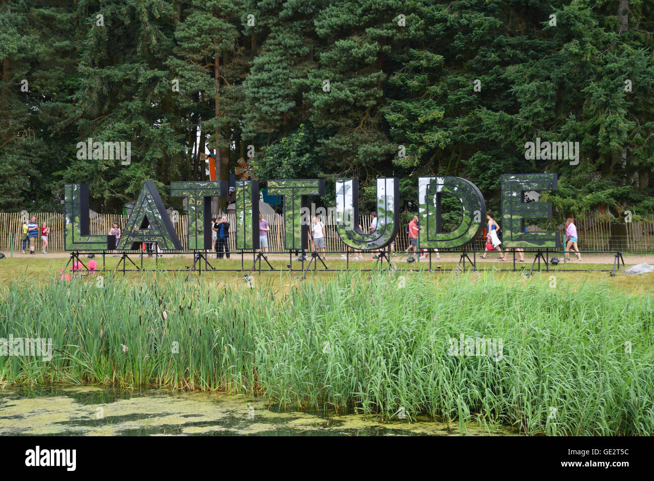 Henham park -Fotos und -Bildmaterial in hoher Auflösung – Alamy