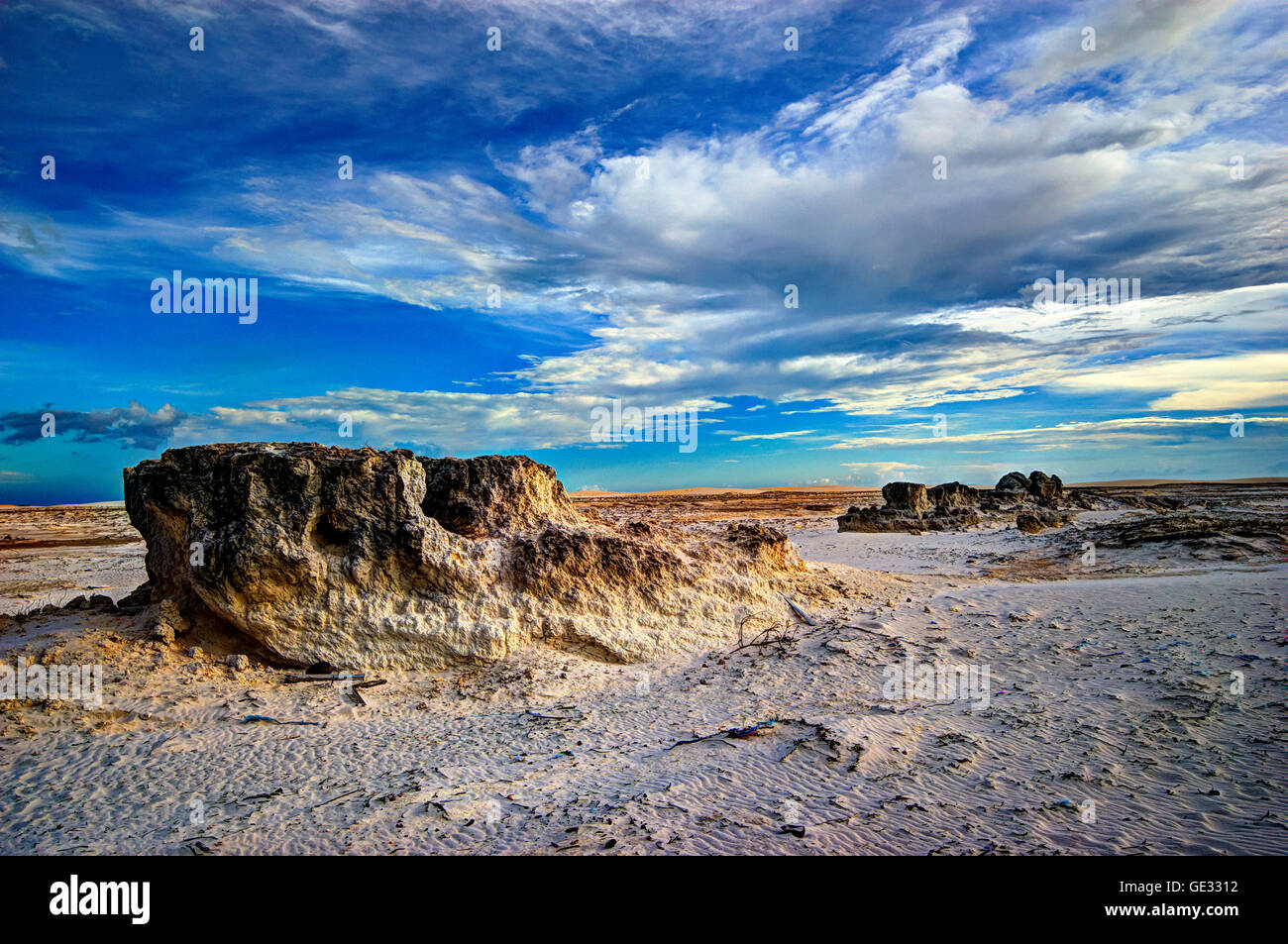 Nationalpark von lencois maranhenses -Fotos und -Bildmaterial in hoher ...