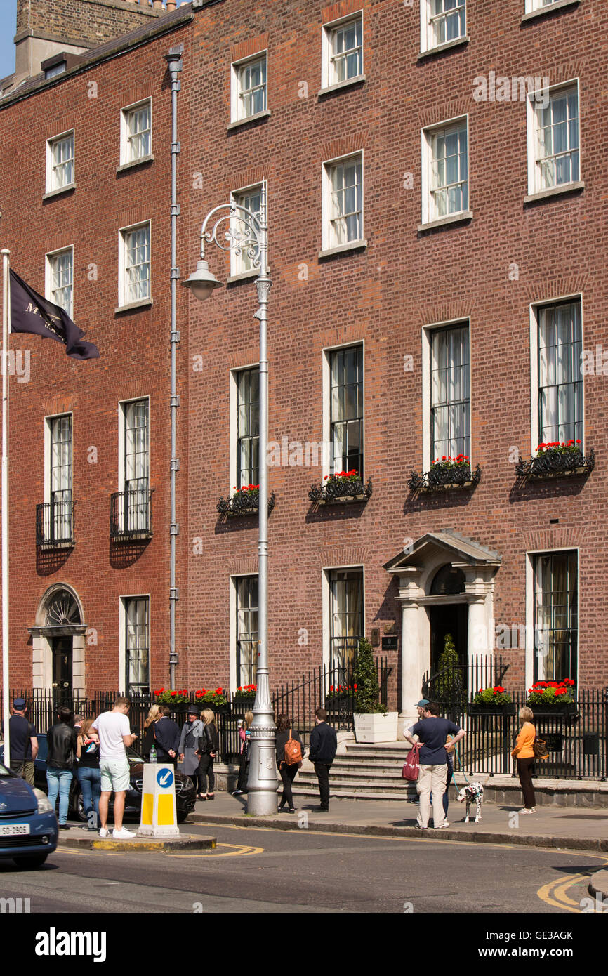 Georgian houses in dublin -Fotos und -Bildmaterial in hoher Auflösung ...
