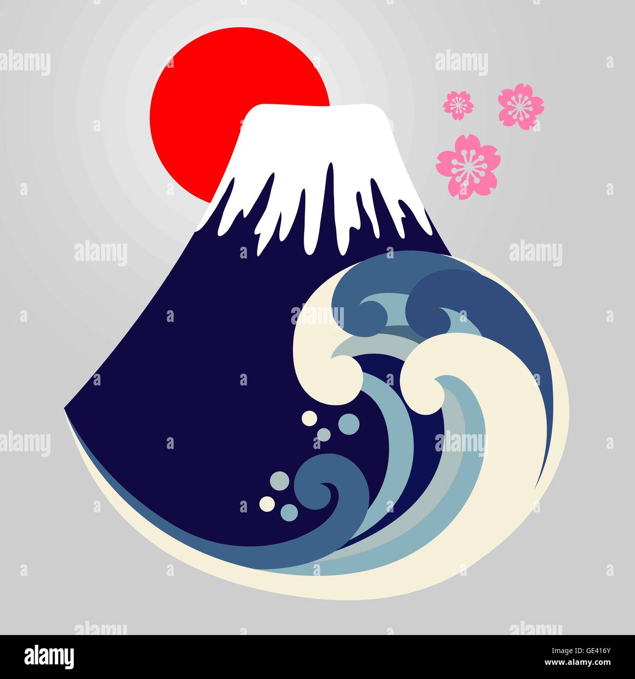 Fuji logo Stock-Vektorgrafiken kaufen - Alamy