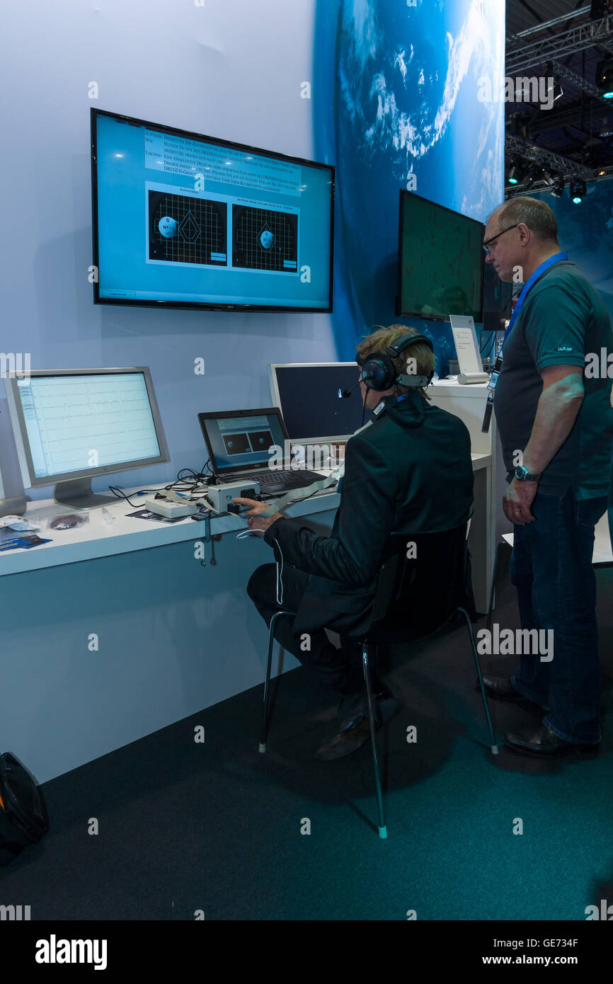 Deutsches luft und raumfahrtzentrum dlr -Fotos und -Bildmaterial in ...