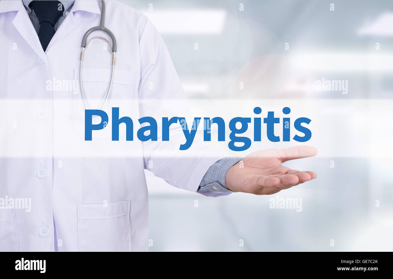 Akute pharyngitis -Fotos und -Bildmaterial in hoher Auflösung – Alamy