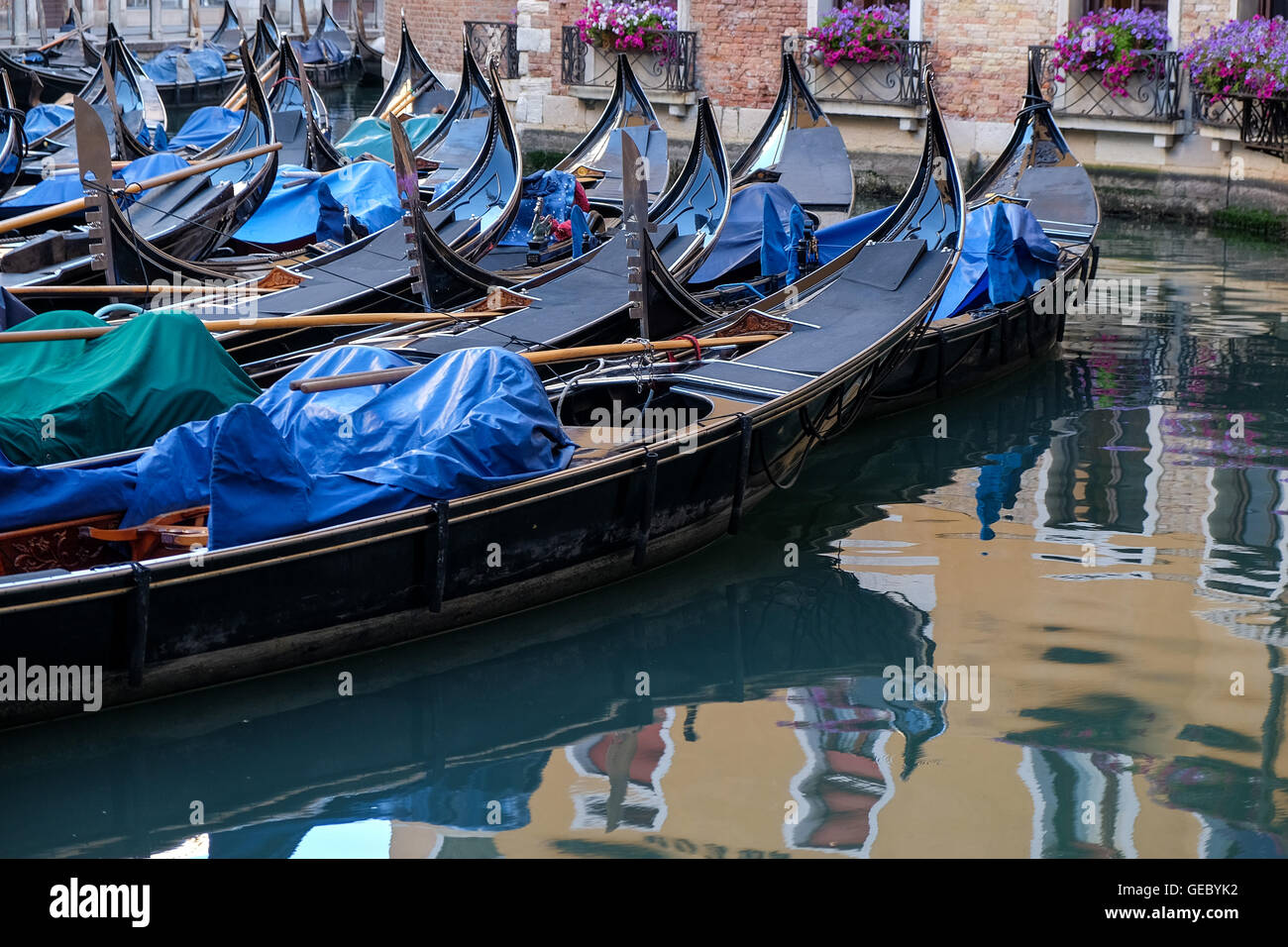 Gondel bacino orseolo -Fotos und -Bildmaterial in hoher Auflösung – Alamy