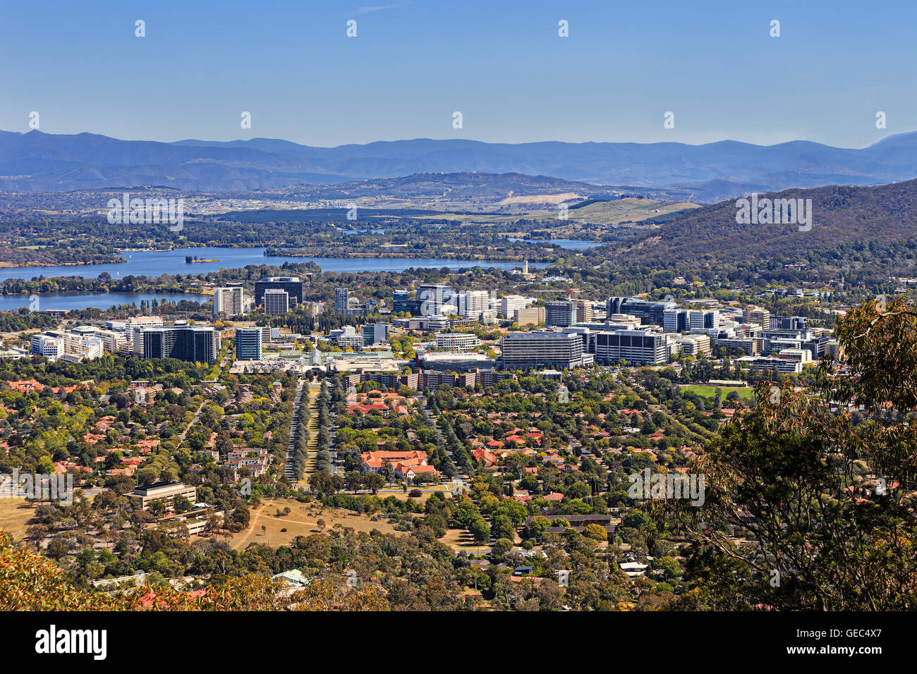 Canberra Aerial Stockfotos und -bilder Kaufen - Seite 2 - Alamy