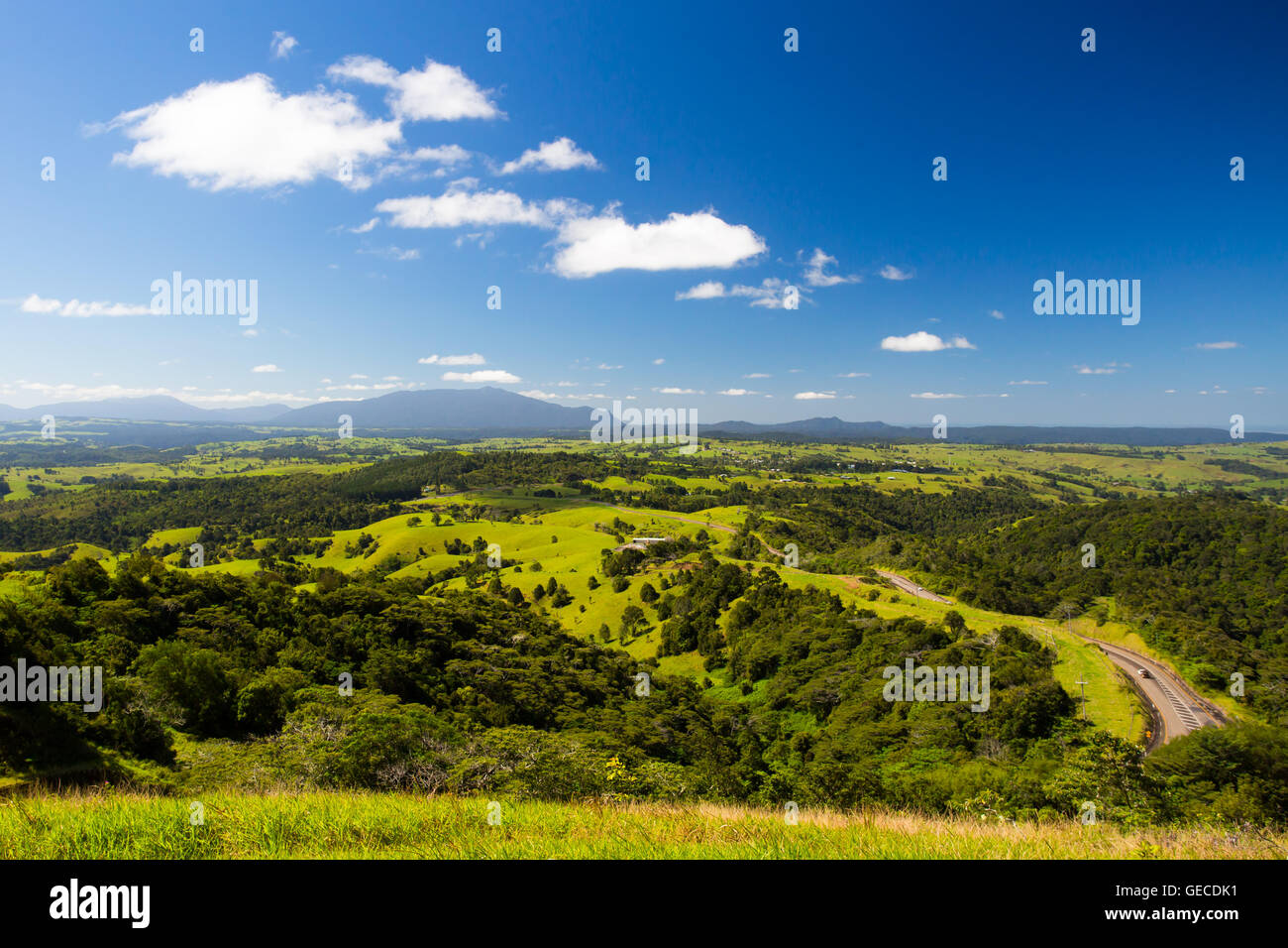 Atherton Tablelands Qld Australien Stockfotos und -bilder Kaufen - Alamy