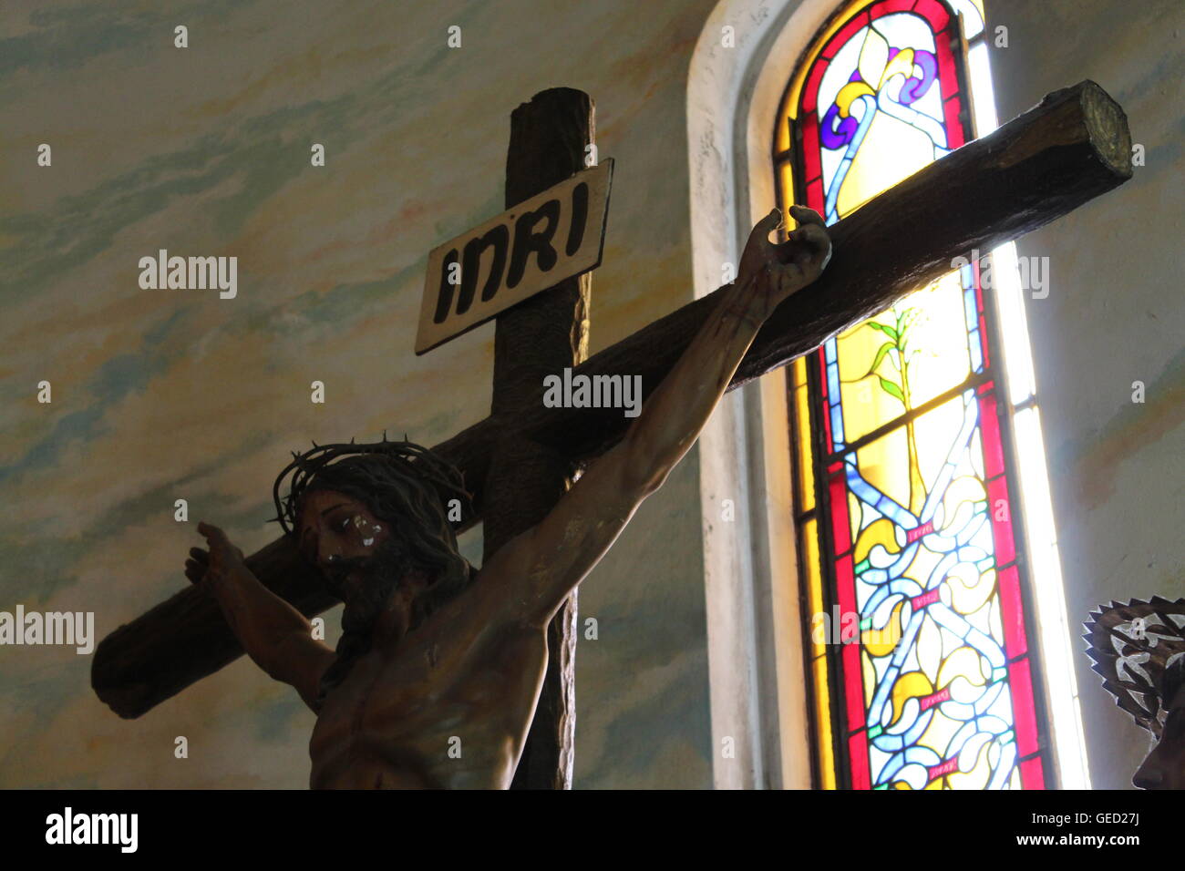 Jesus und der heilige geist -Fotos und -Bildmaterial in hoher Auflösung – Alamy