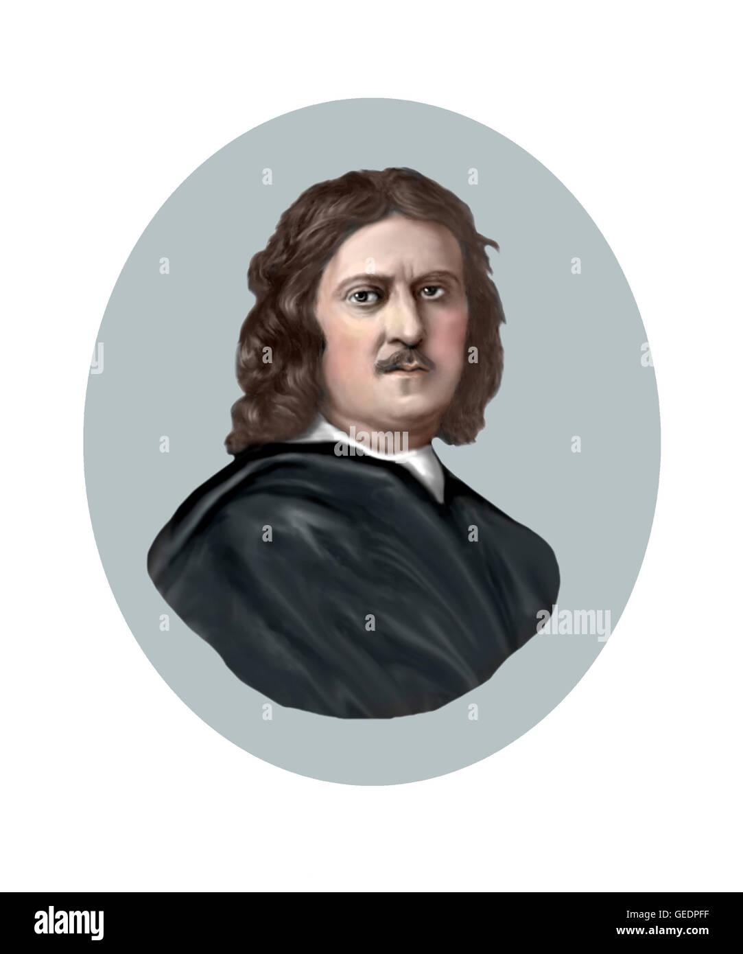 Nicolas poussin 1594 1665 -Fotos und -Bildmaterial in hoher Auflösung ...