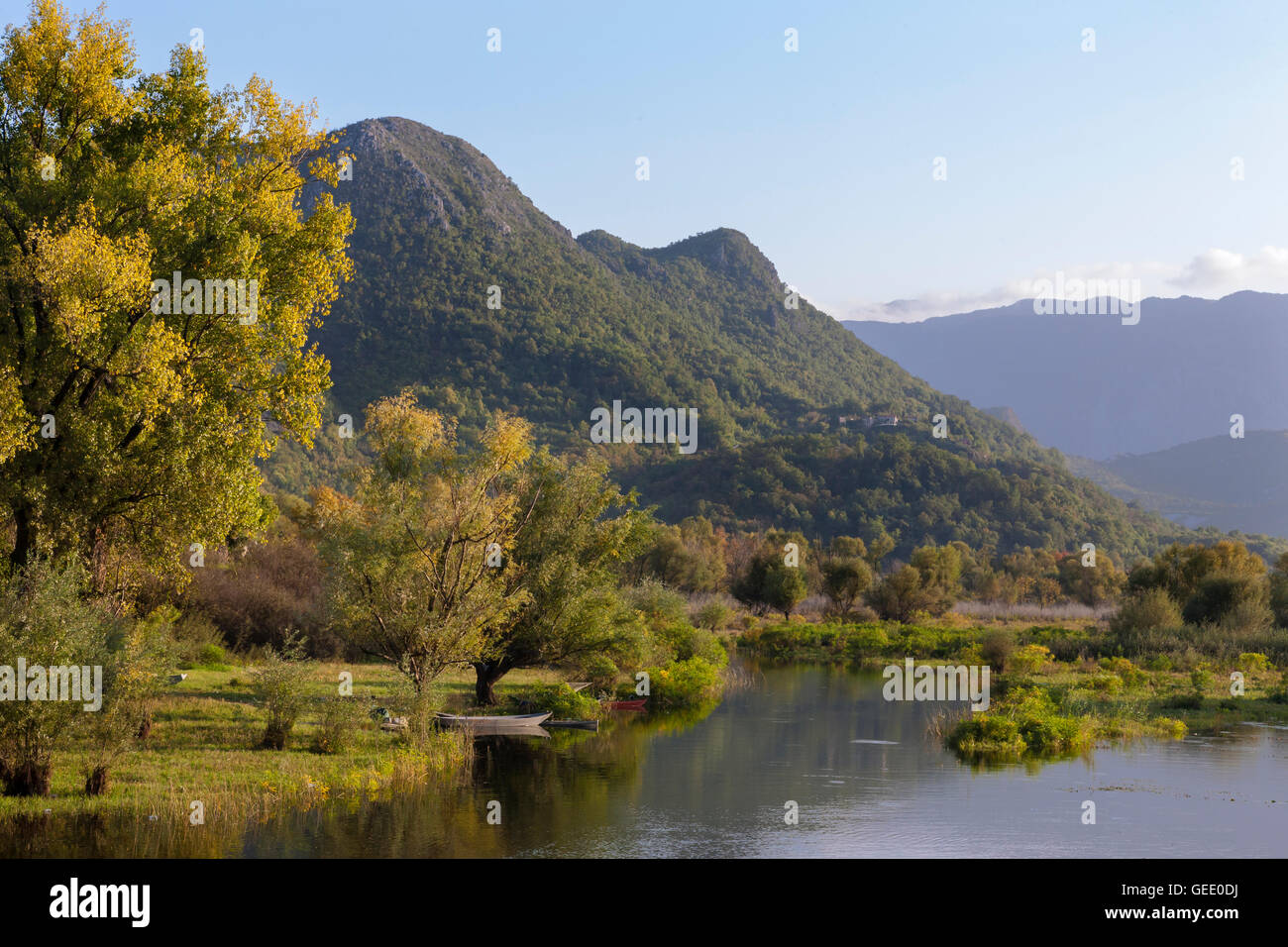 Skadarsko jezero -Fotos und -Bildmaterial in hoher Auflösung – Alamy
