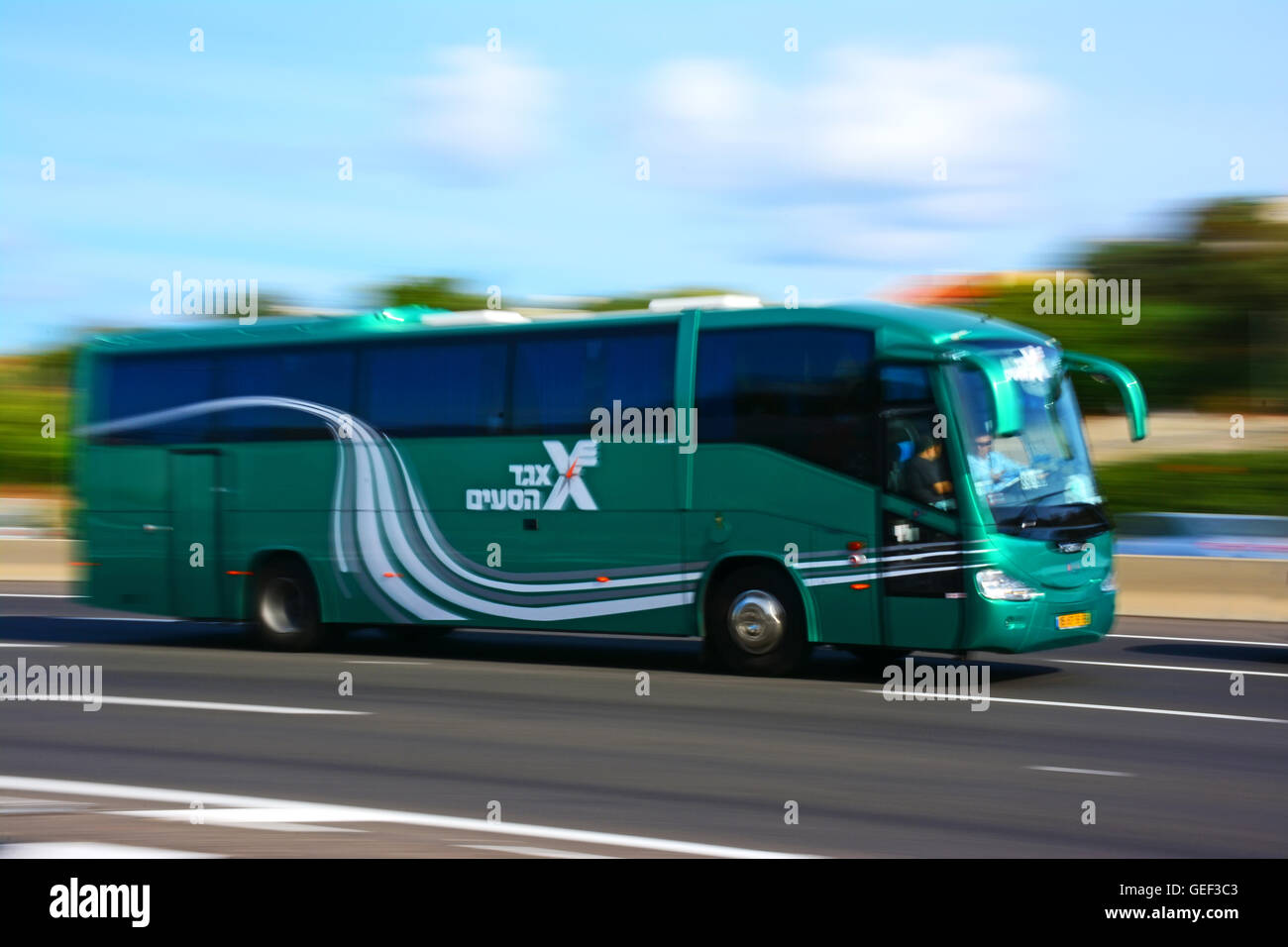 Egged bus -Fotos und -Bildmaterial in hoher Auflösung – Alamy