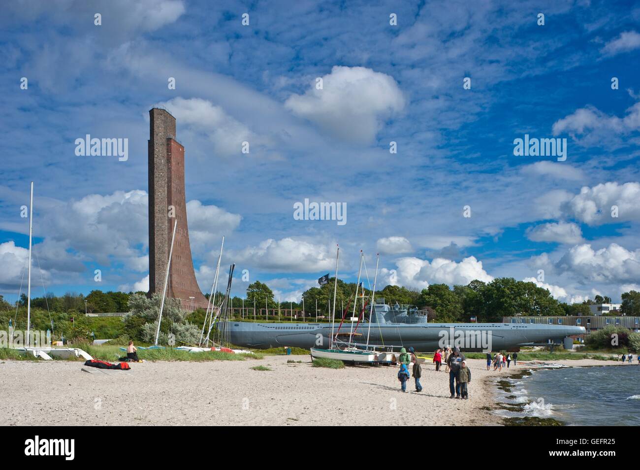 Submarine u boat u995 laboe germany -Fotos und -Bildmaterial in hoher ...