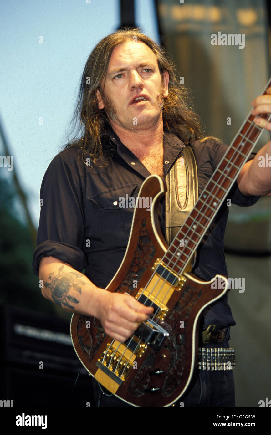 Ian fraser kilmister -Fotos und -Bildmaterial in hoher Auflösung – Alamy