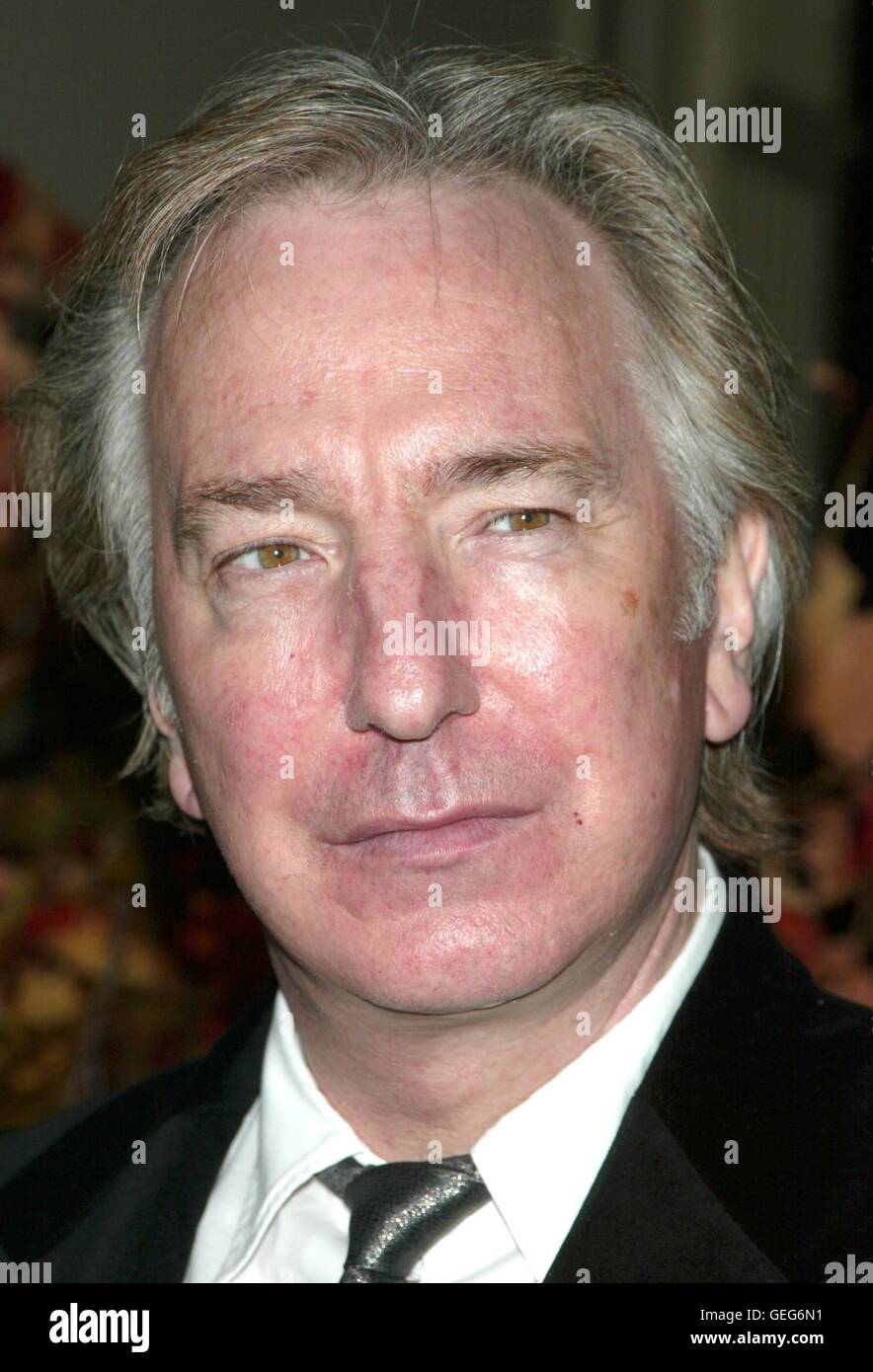 Alan rickman new york -Fotos und -Bildmaterial in hoher Auflösung – Alamy