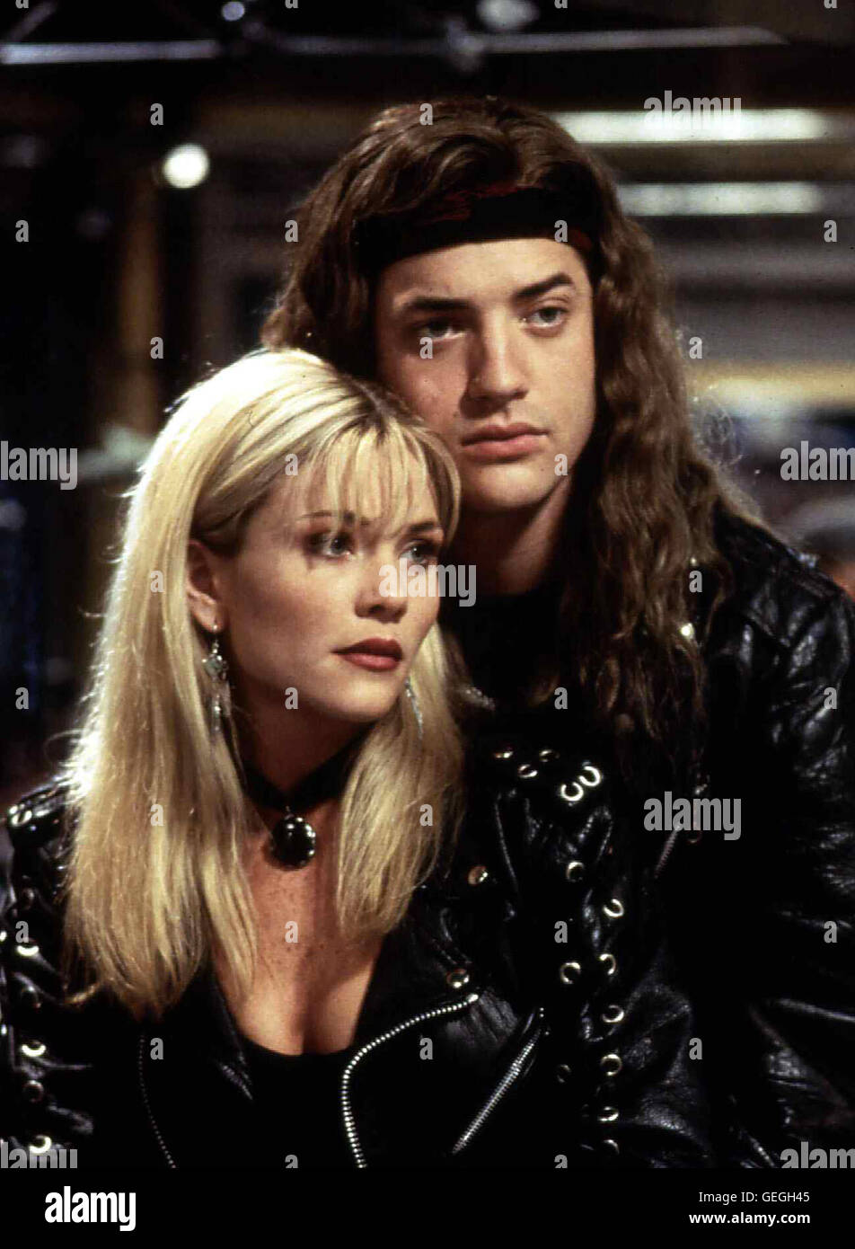 Amy Locane, Brendan Fraser Kayla (Amy Locane) Troestet Ihren Freund ...