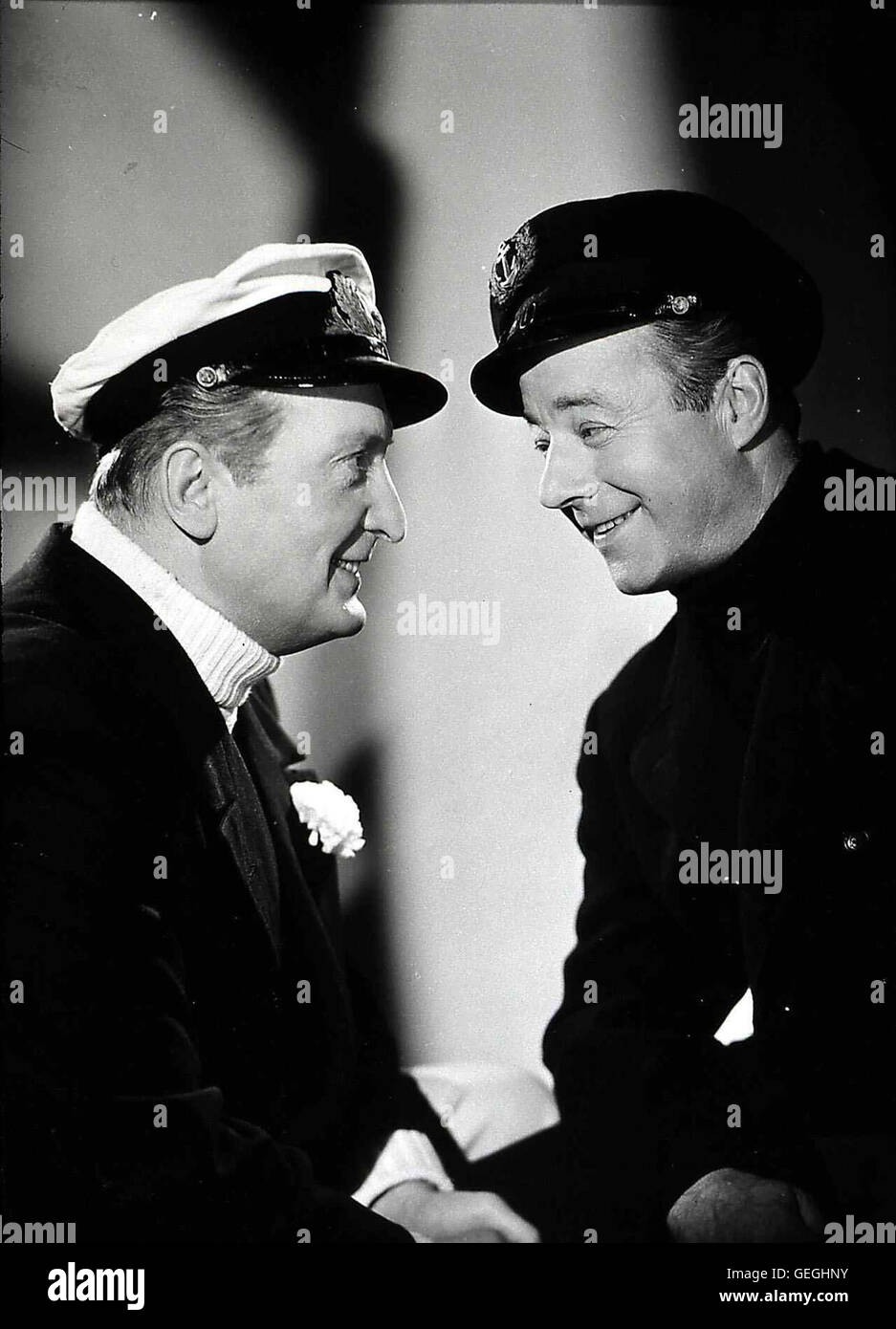 Hans Albers, Heinz Rühmann Hannes Wedderkamp (Hans Albers) Und Pitter ...