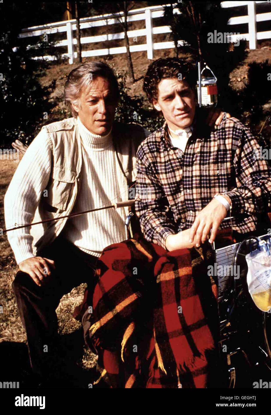 Richard Chamberlain, Denis Heames Ross Colburn (Richard Chamberlain ...