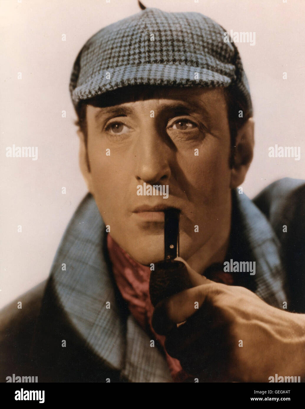 Die abenteuer des sherlock holmes -Fotos und -Bildmaterial in hoher ...