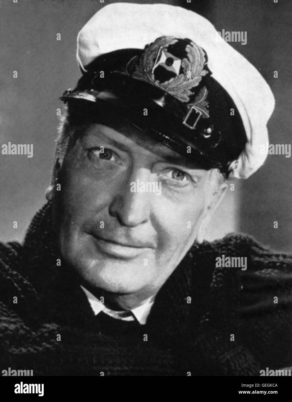 Scene With Hans Albers Stockfotos und -bilder Kaufen - Alamy
