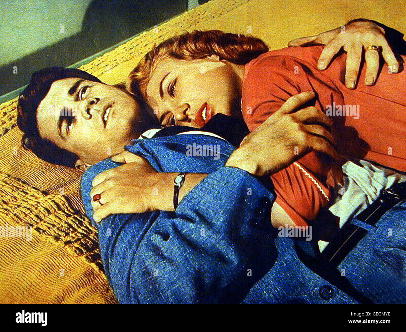 Don Murray, Patricia Smith Charlie Samson (Don Murray) Versucht Seiner ...