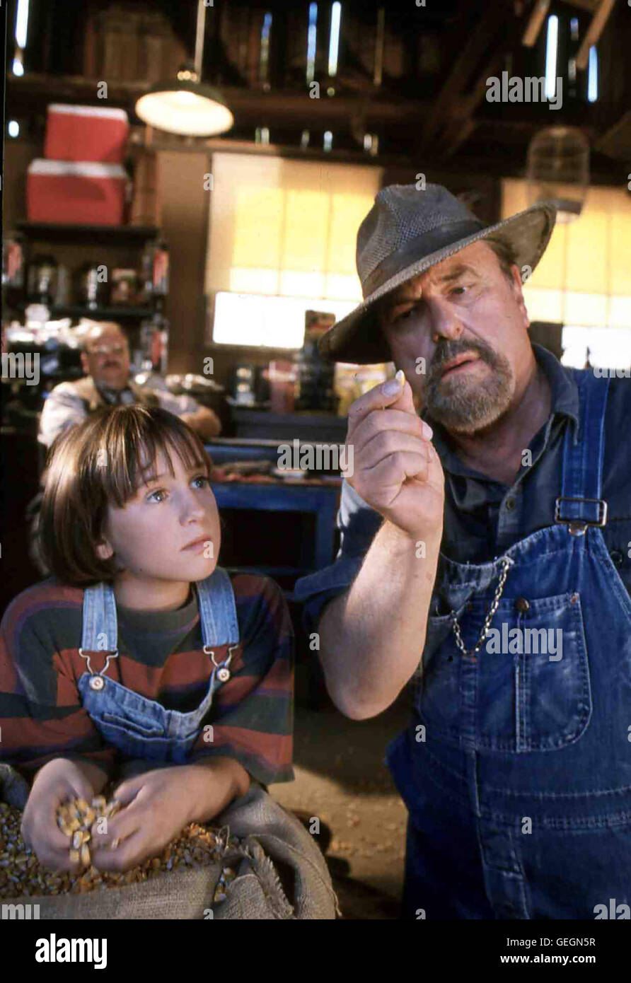 Mara Wilson, Rip Torn Willow (Mara Wilson) Befreundet Sich Mit Dem ...