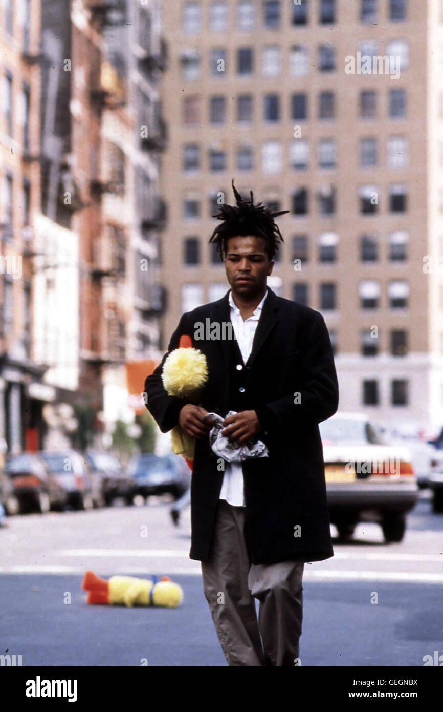 Jeffrey Wright Doch Basquiat (Jeffrey Wright) Zerbricht ein Dem Erfolg ...