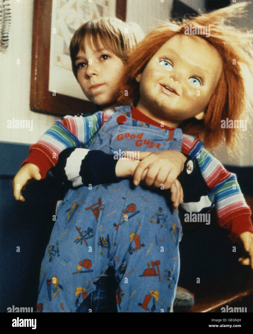 Chucky die mörderpuppe -Fotos und -Bildmaterial in hoher Auflösung – Alamy