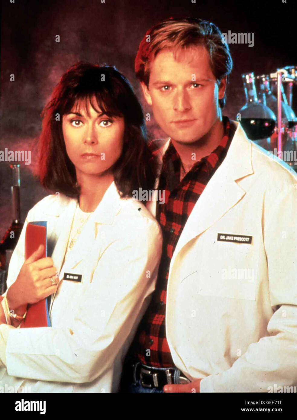 Sterben Sie Kate Jackson, Jeffrey Nordling Dr. Nora Hart (Kate Jackson ...