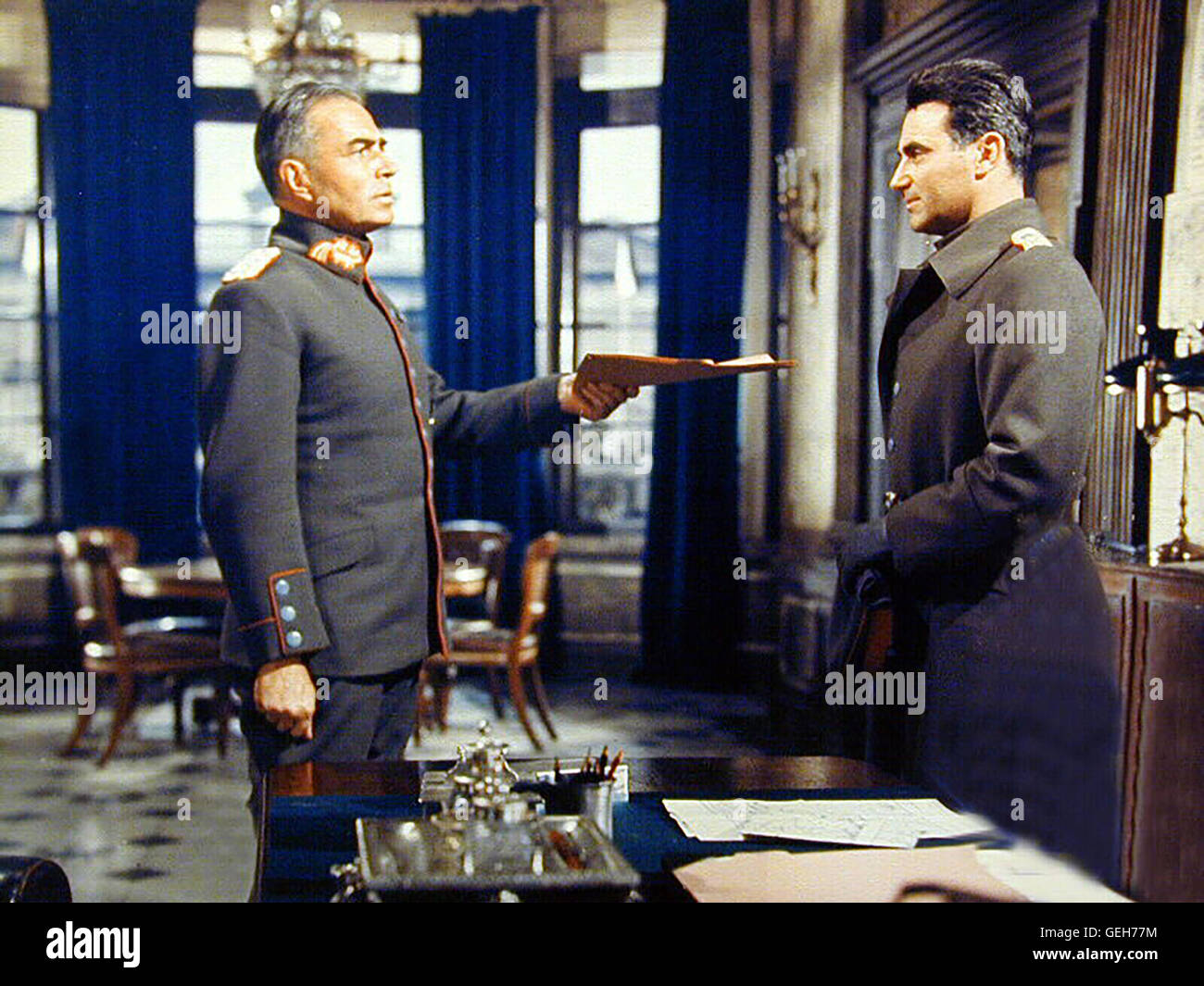 Karl Michael Vogler Stockfotos und -bilder Kaufen - Alamy