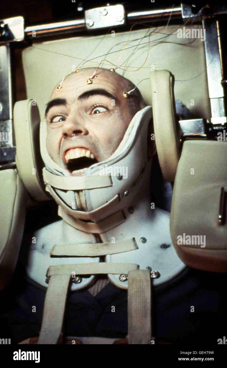 Charlie Fletcher (John Walsh) *** lokalen Caption *** 1991, Body Parts ...