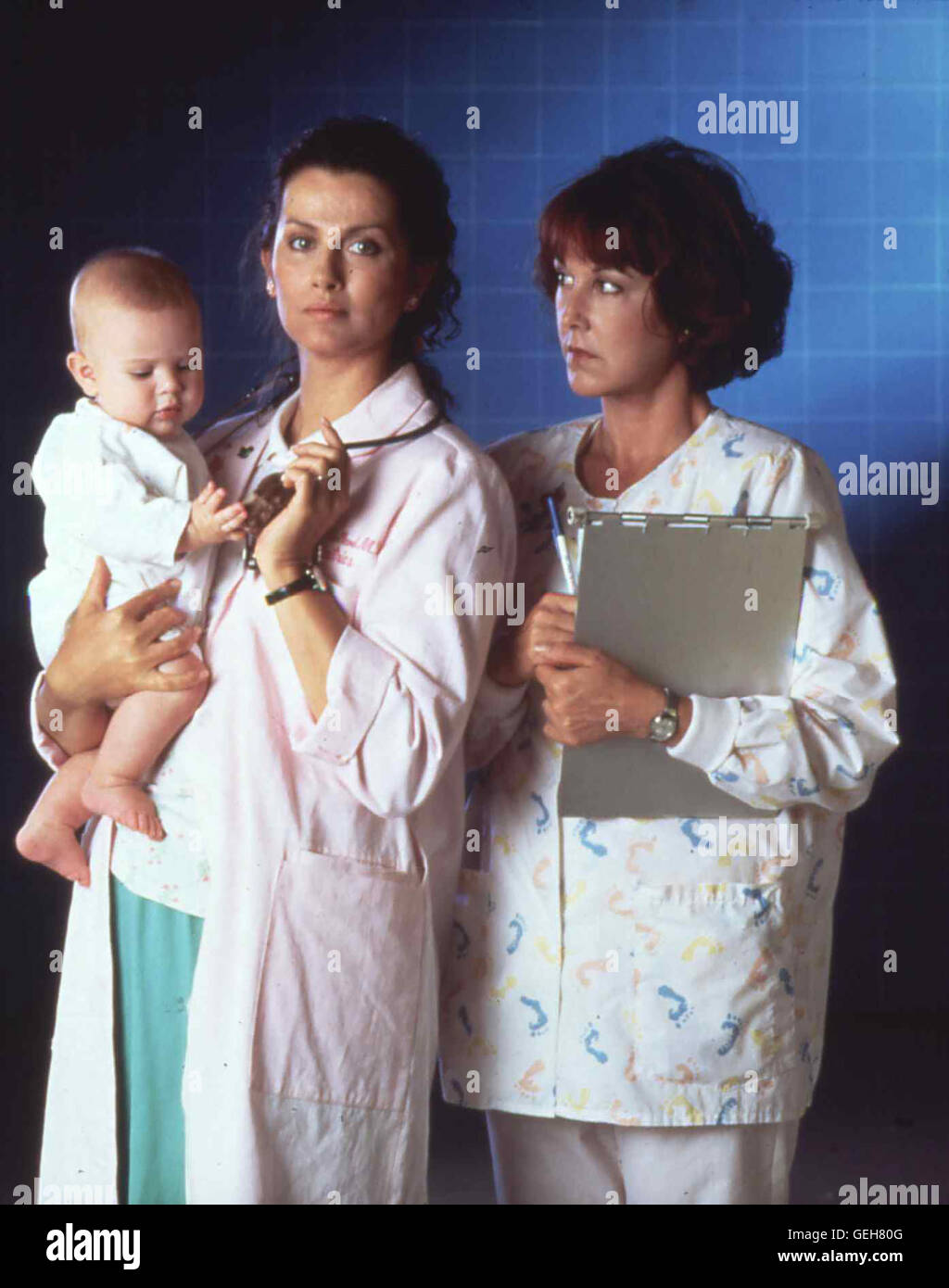 Veronica Hamel, Susan Ruttan Dr. Kathy Holland (Veronica Hamel, l ...