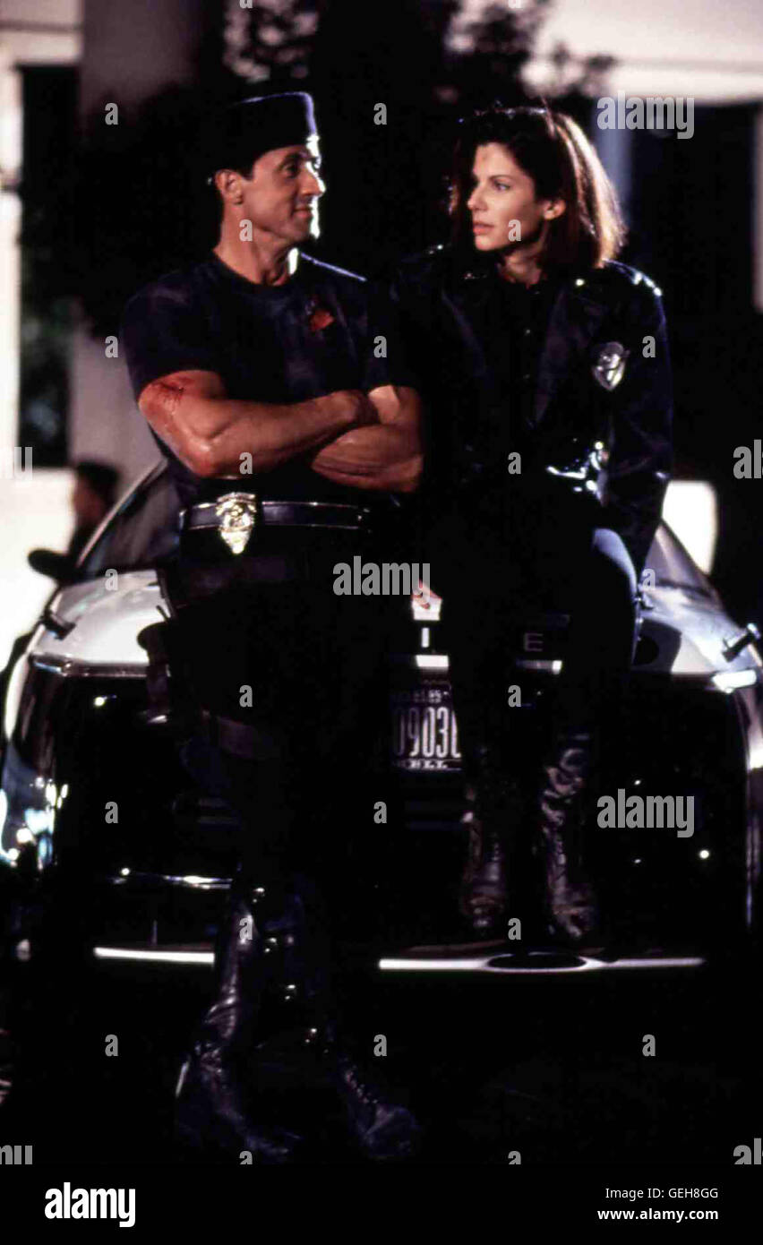 Sylvester Stallone, Sandra Bullock Polizistin Lenia Huxley (Sandra ...