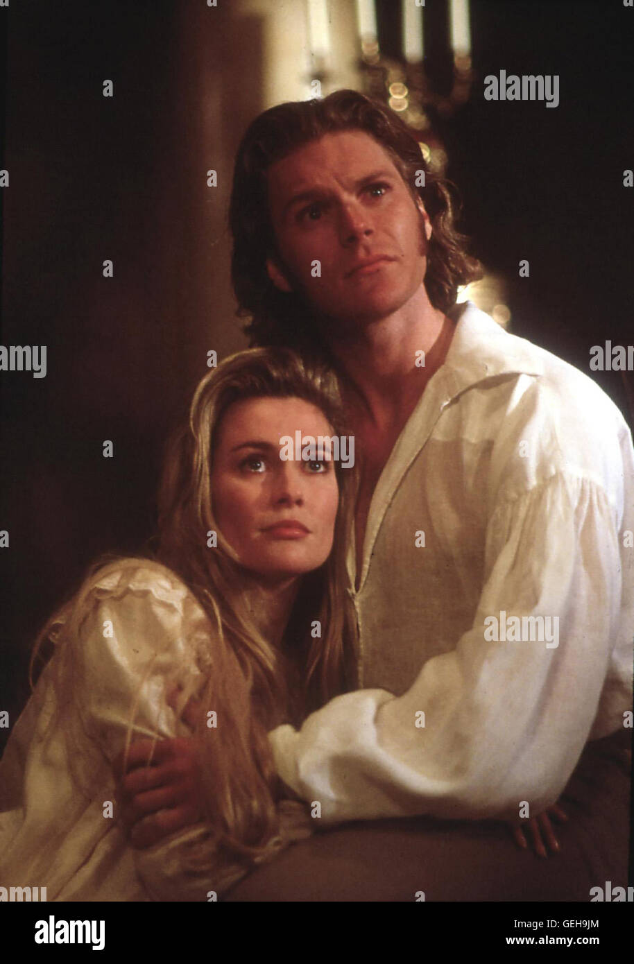 Alison Doody, Benedict Taylor Caroline Faye (Alison Doody) Und Ihre Liebe Zu Lord Vane Brecon ...