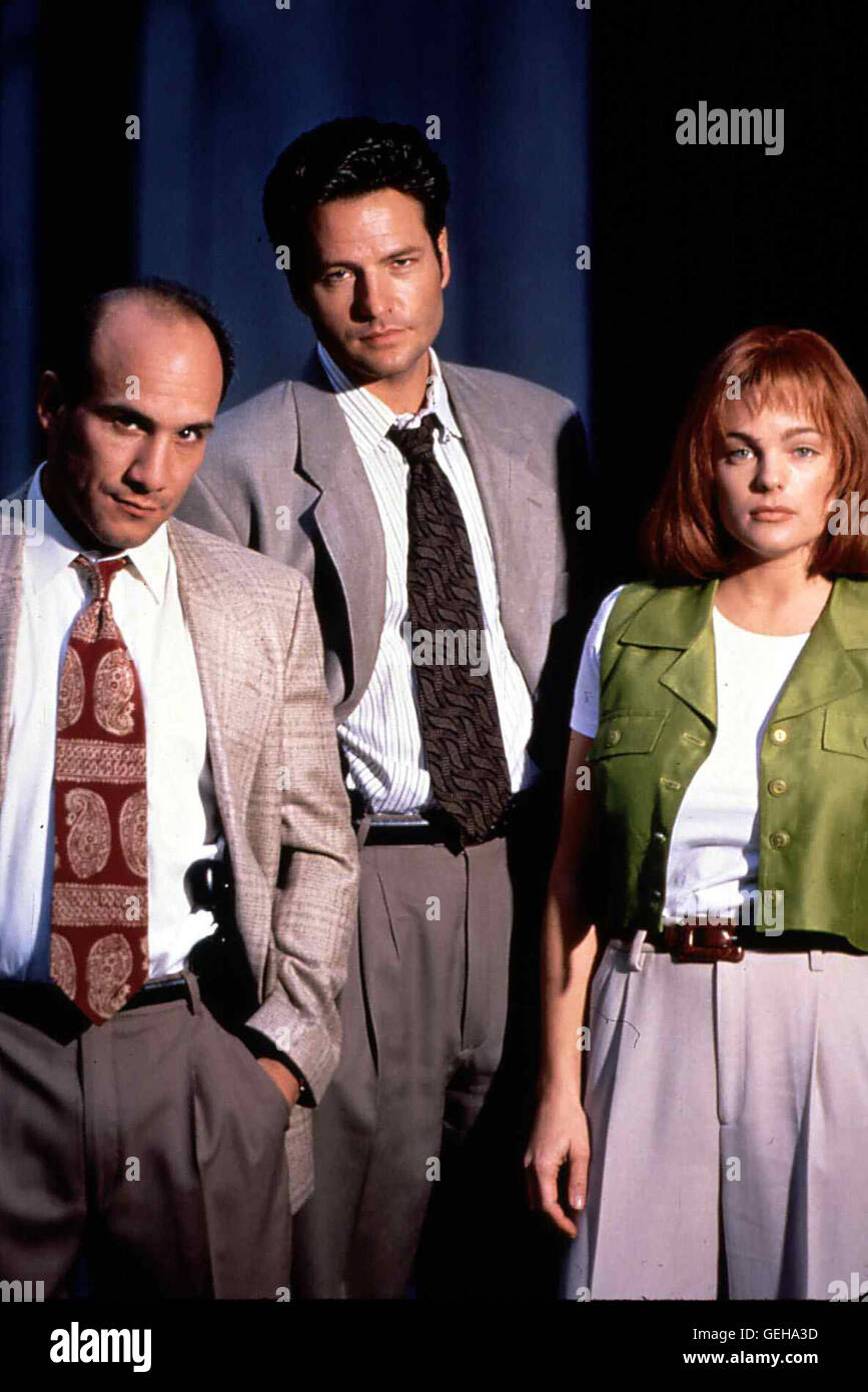 Paul Ben Victor, Dale Midkiff, Erika Eleniak Das Polizistenteam Meyer ...