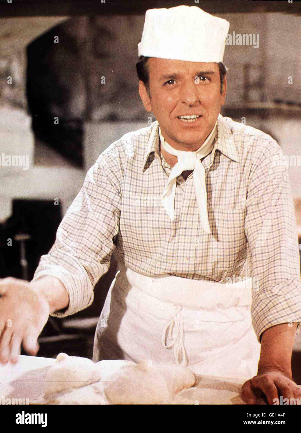 Georg Thomalla Baeckermeister Hugo Haase (Georg Thomalla) Auf ...