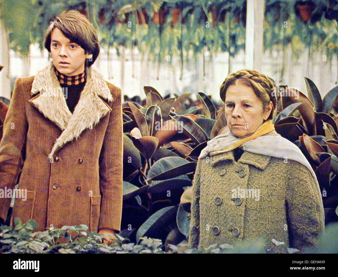 Harold und maude 1971 ruth gordon -Fotos und -Bildmaterial in hoher ...
