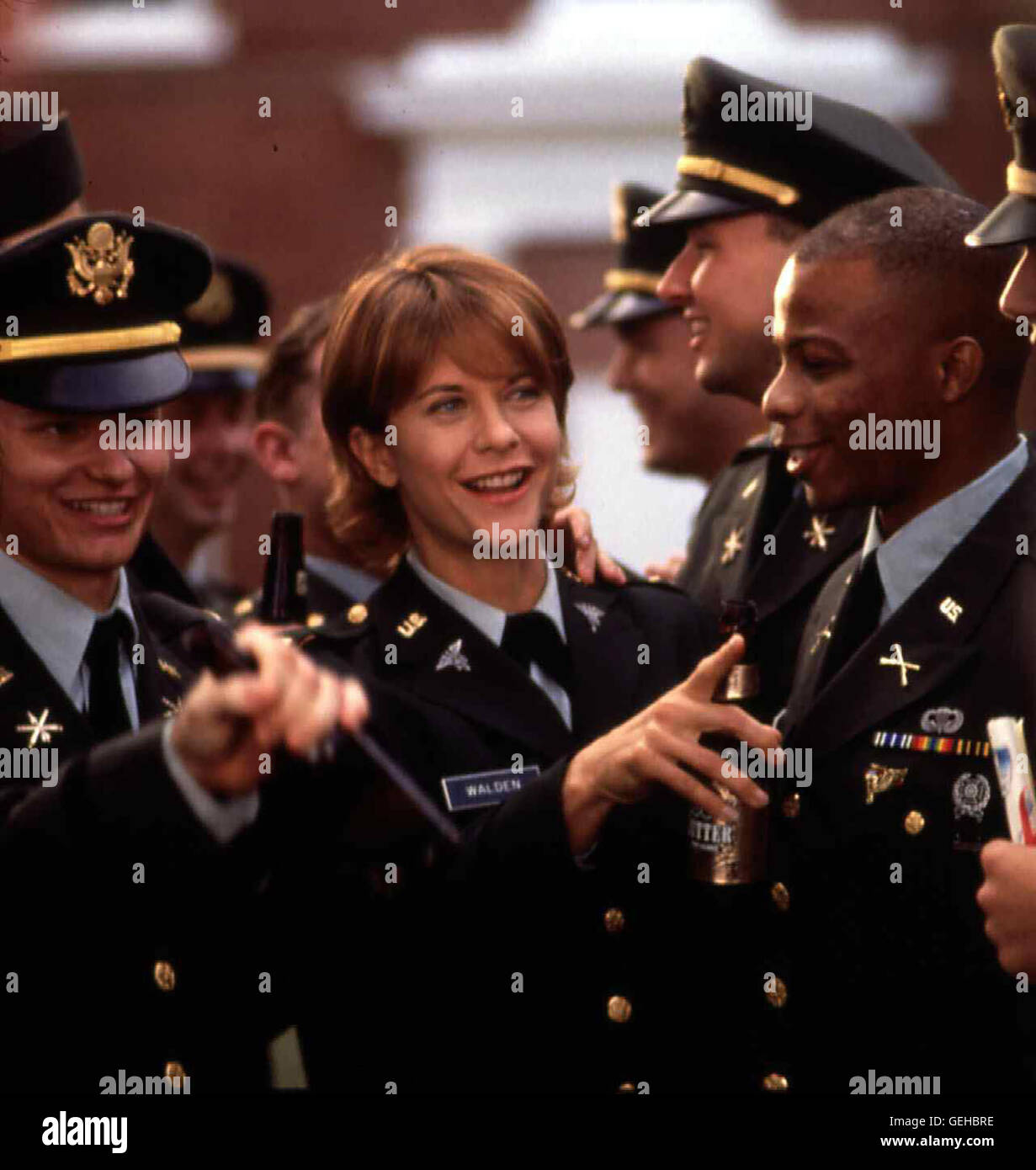 Meg Ryan Der Orden Soll posthum der Rettungshubschrauber-Pilotin Karen ...