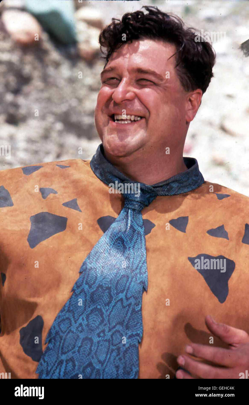 Fred Feuerstein (John Goodman) *** lokalen Caption *** 1994 ...