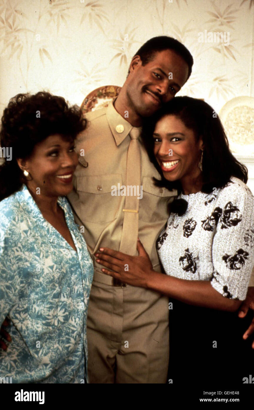Keenen Ivory Wayans, Dawn Lewis, Ja'net Dubois Muttersoehnchen Jack ...