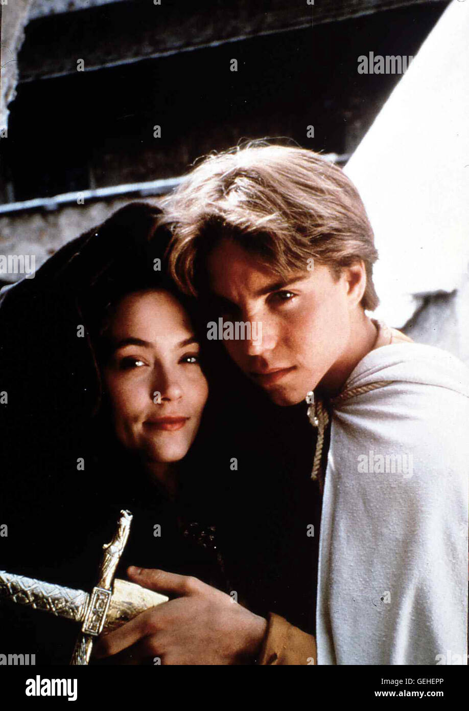 Charlotte Chatton, Jonathan Brandis Liebe Und Glueck Semesters Prinz ...