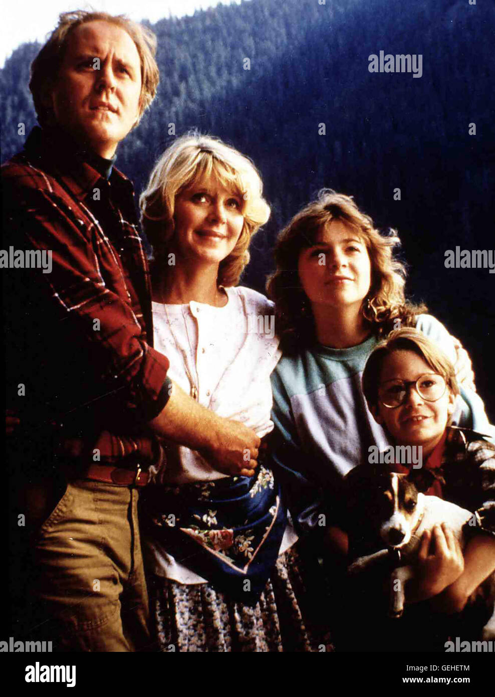 John Lithgow, Melinda Dillon, Margaret Langrick, Joshua Rudoy ...
