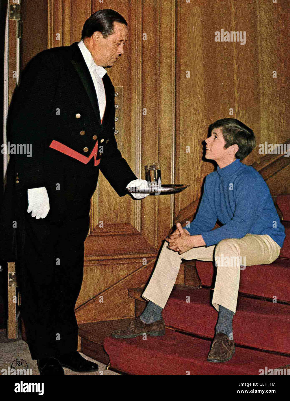 Martin Jente, Heintje *** lokalen Caption *** 1969, 1960er, 1960er ...