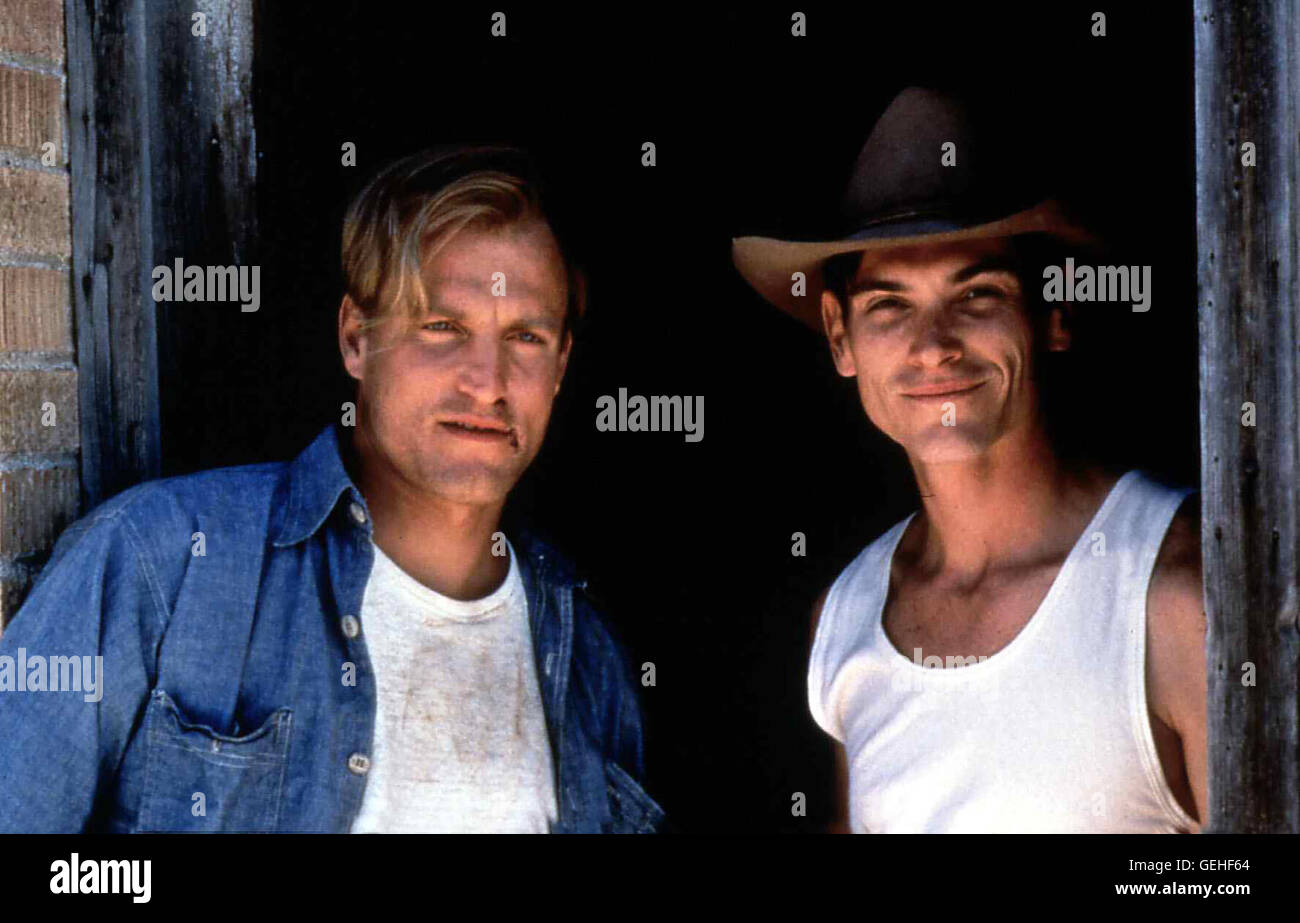 Woody Harrelson, Billy Crudup Big Boy Madsen (Woody Harrelson), Pete ...
