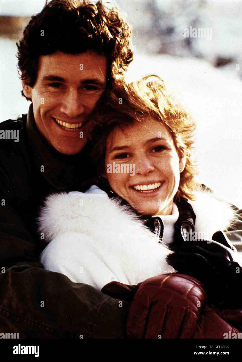 Michael Ontkean, Kristy McNichol Schliesslich Erfaehrt Peter (Michael ...